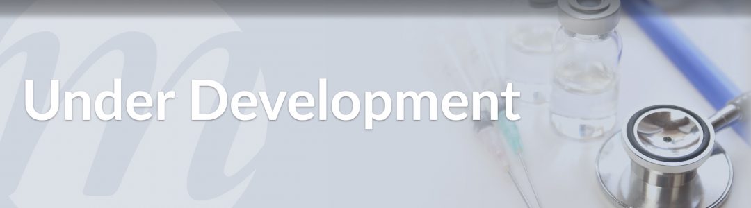 Pipeline - Methapharm Specialty Pharmaceuticals