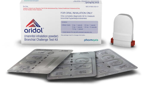 Aridol Mannitol Challenge Test Pediatric - Methapharm Specialty ...